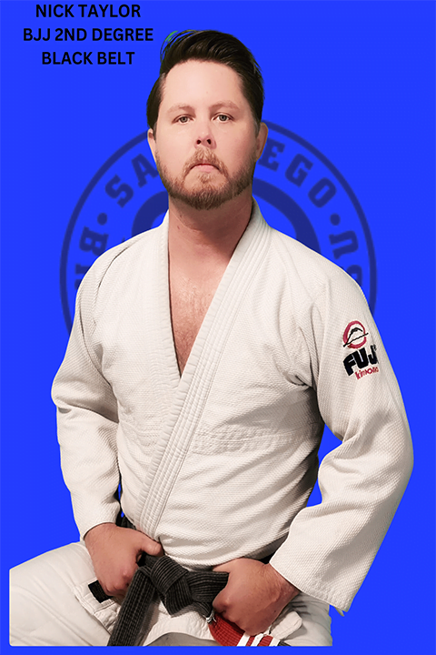 Meet Our Blackbelts - sdbjj