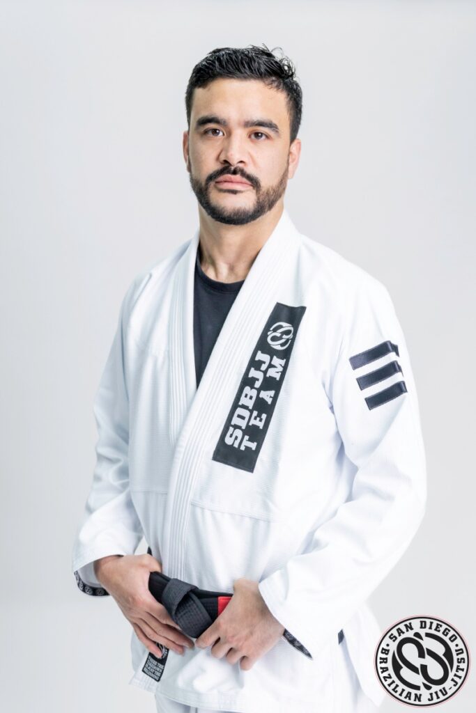 Meet the Coaches - sdbjj